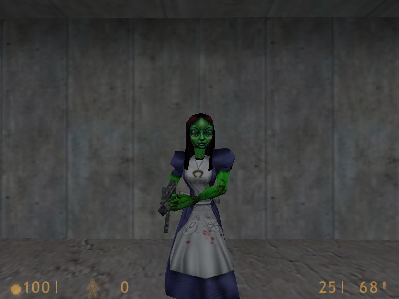 Alice - American McGee's Alice Mod for Half-Life | HL Mods