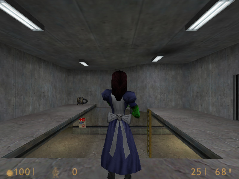 Alice - American McGee's Alice Mod for Half-Life | HL Mods