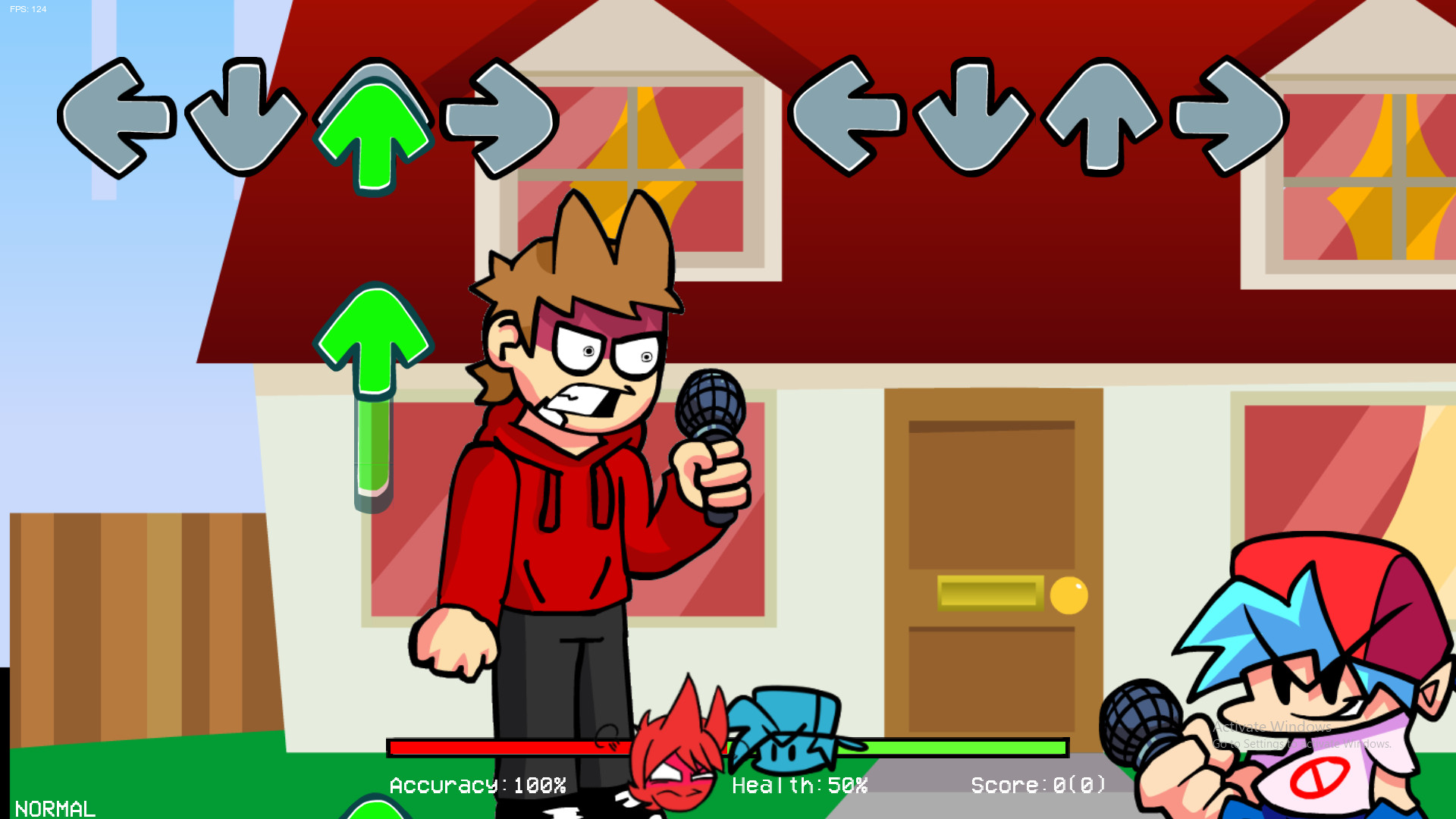 Tord Expanded FANMADE Mod for Friday Night Funkin' | FNF Mods