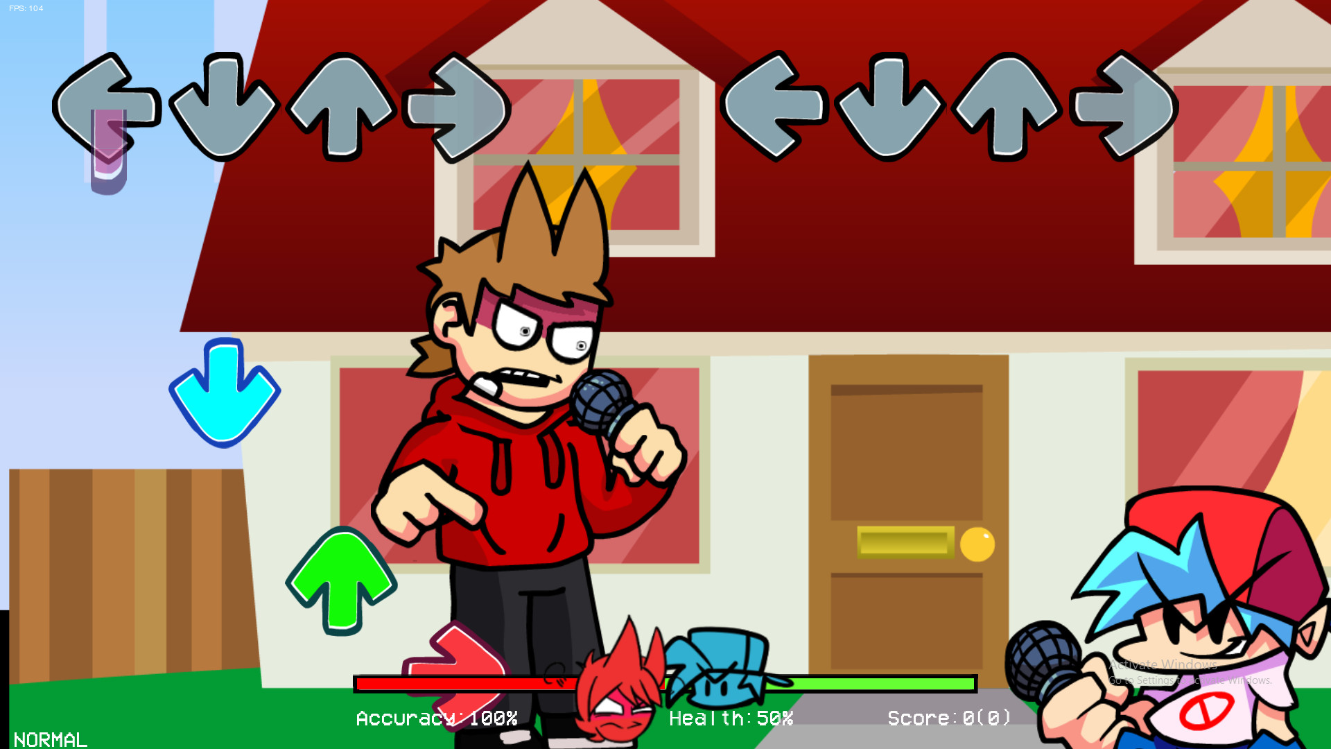 Tord Expanded FANMADE Mod for Friday Night Funkin' | FNF Mods