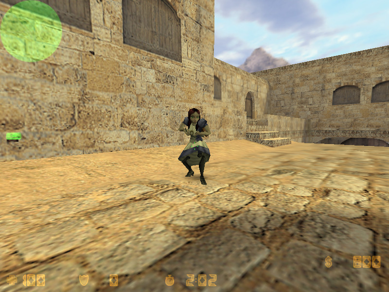 Alice - American McGee's Alice Mod for Counter-Strike 1.6 | CS1.6 Mods