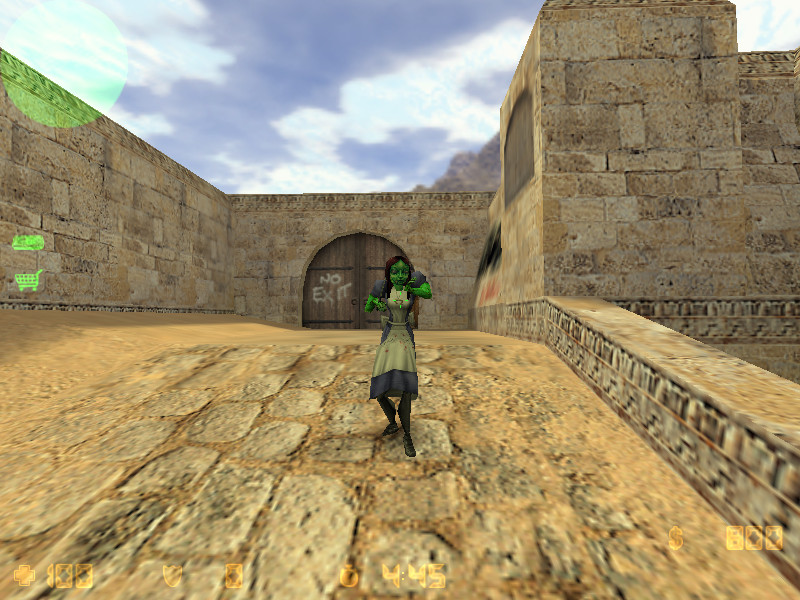Alice - American McGee's Alice Mod for Counter-Strike 1.6 | CS1.6 Mods