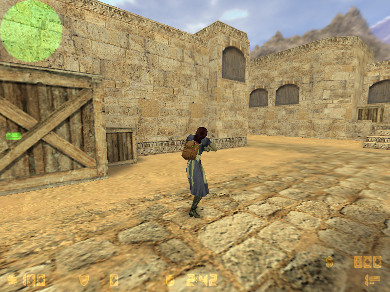 Alice - American McGee's Alice Mod for Counter-Strike 1.6 | CS1.6 Mods