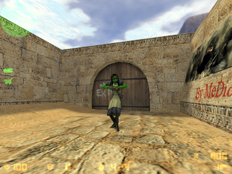 Alice - American McGee's Alice Mod for Counter-Strike 1.6 | CS1.6 Mods