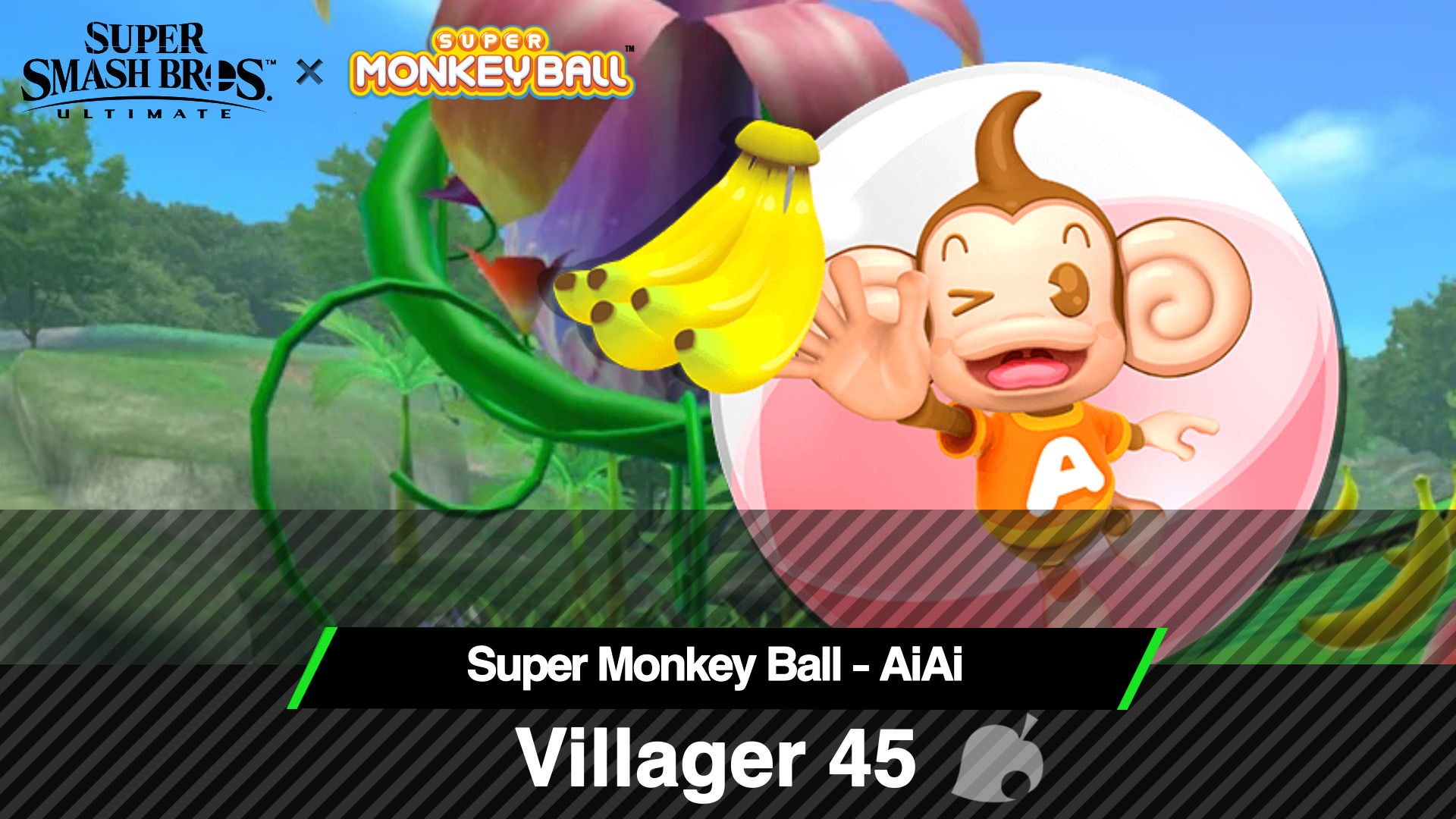 Villager Final Smash