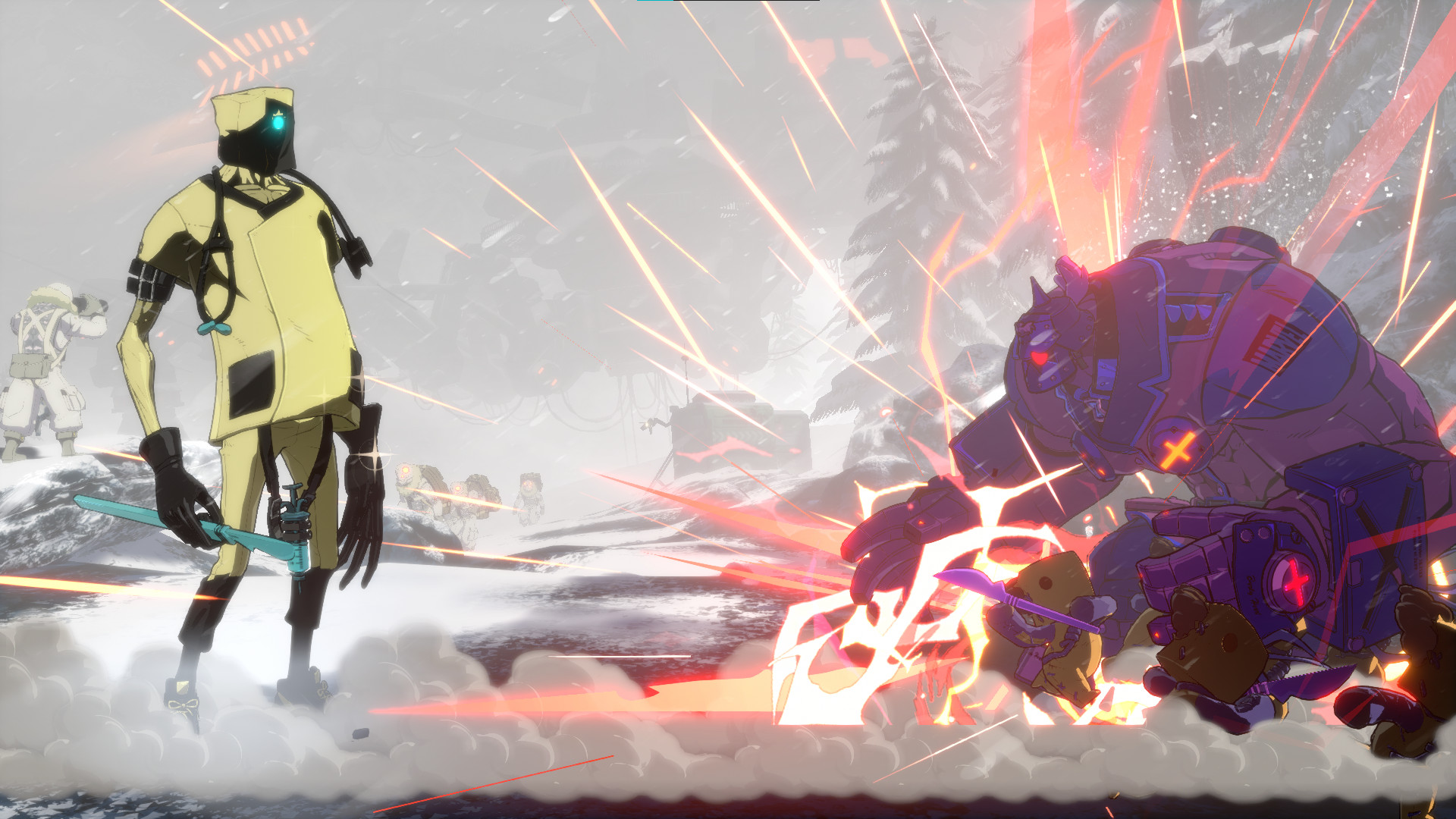 Marvel's Scientist Supreme for Faust Mod for GUILTY GEAR -STRIVE ...