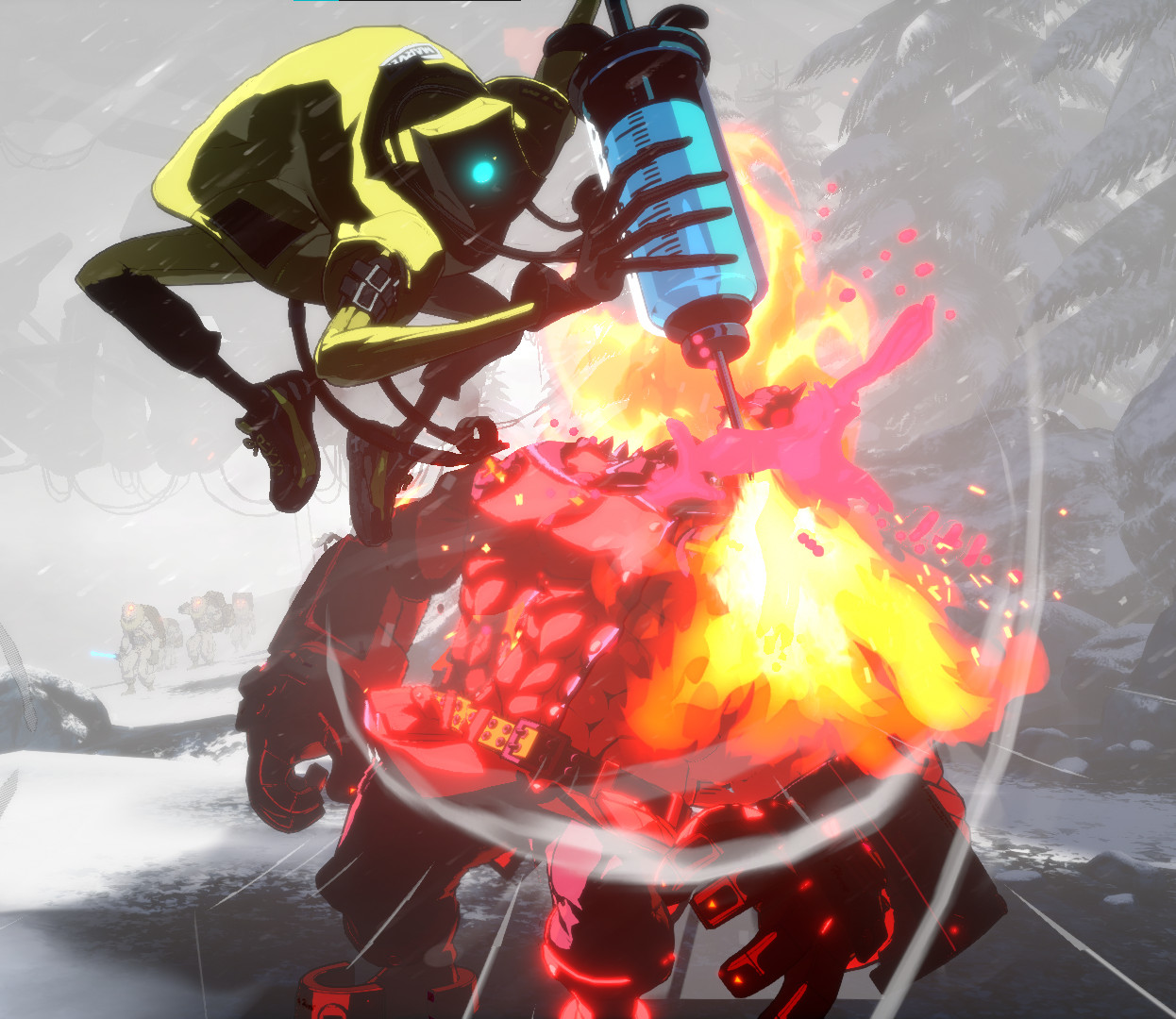 Marvel's Scientist Supreme for Faust Mod for GUILTY GEAR -STRIVE ...