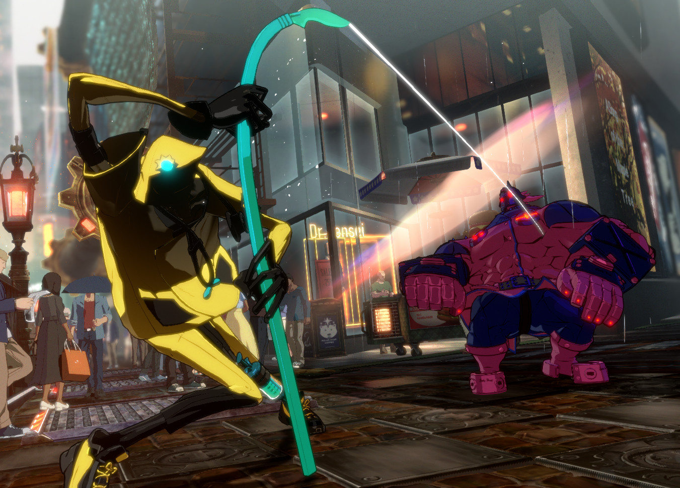 Marvel's Scientist Supreme for Faust Mod for GUILTY GEAR -STRIVE ...