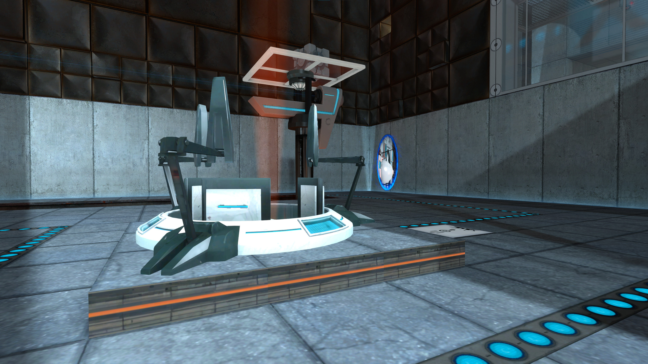 ZedTex 2x - HD textures Mod for Portal | PRTL Mods