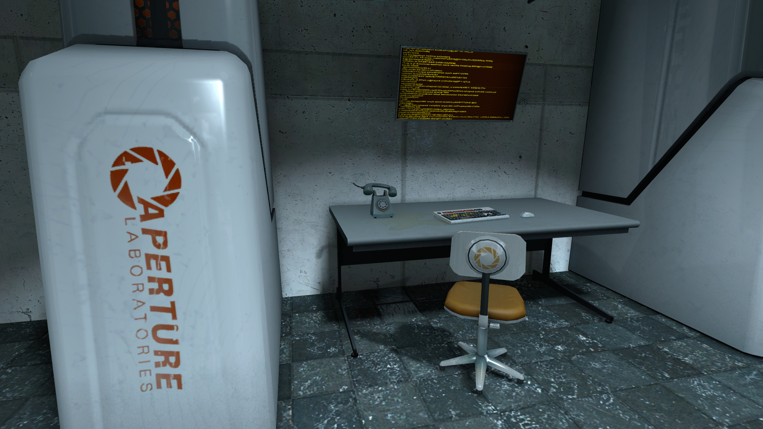 ZedTex 2x - HD textures Mod for Portal | PRTL Mods