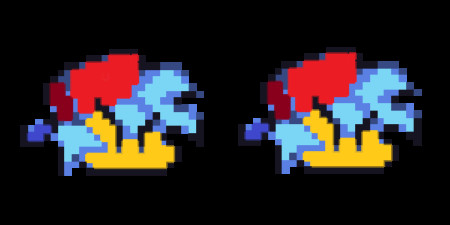 Remaster BF Icons Mod for Friday Night Funkin' | FNF Mods