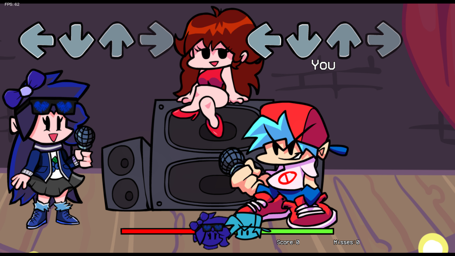 blueberry for fnf multi [Friday Night Funkin'] [Mods]