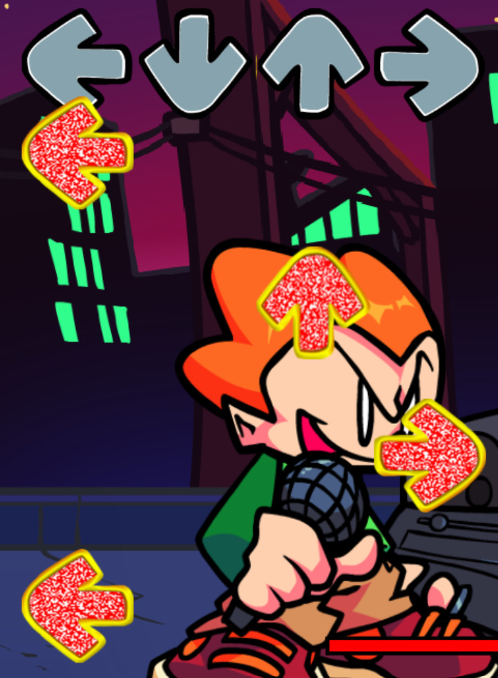 Every Notes is Sonic.Exe's Notes Mod for Friday Night Funkin' | FNF Mods