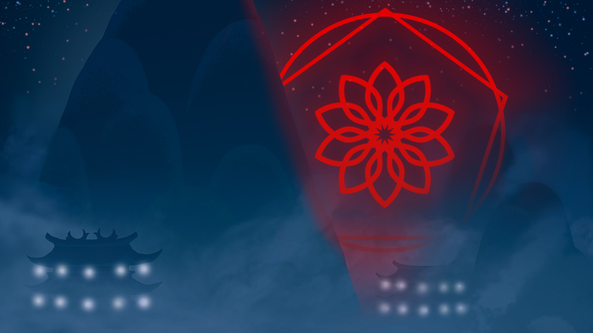 Night Twilight Grove Mod for Brawlhalla | BHalla Mods