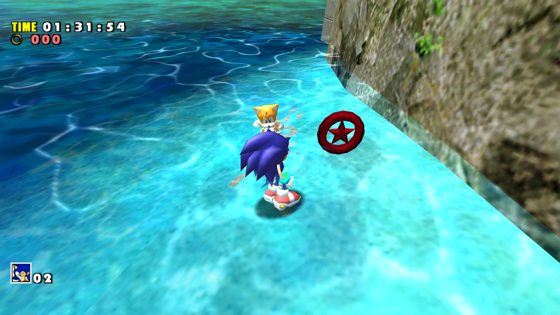 The Red Star Ring Challenge (DLC) Mod for Sonic Adventure DX | SADX Mods
