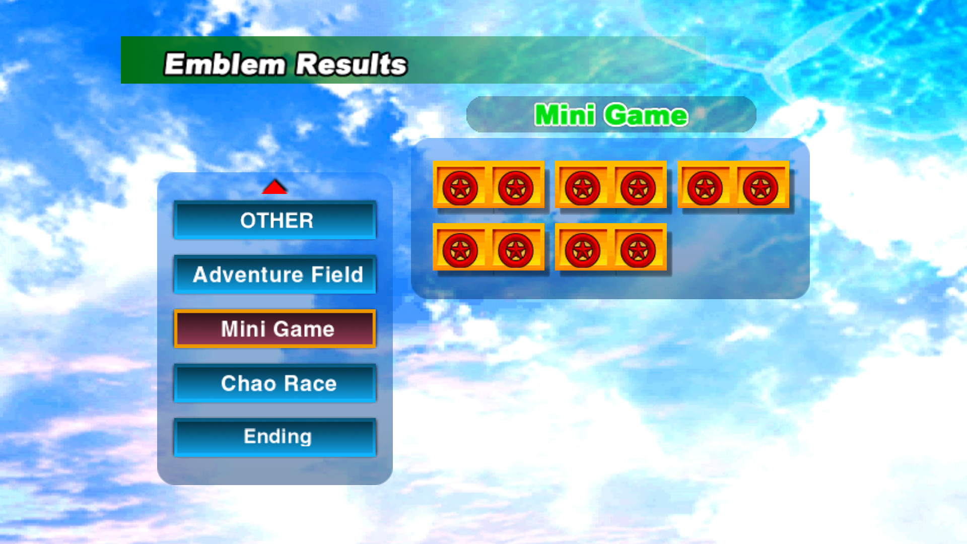 The Red Star Ring Challenge (DLC) Mod for Sonic Adventure DX | SADX Mods