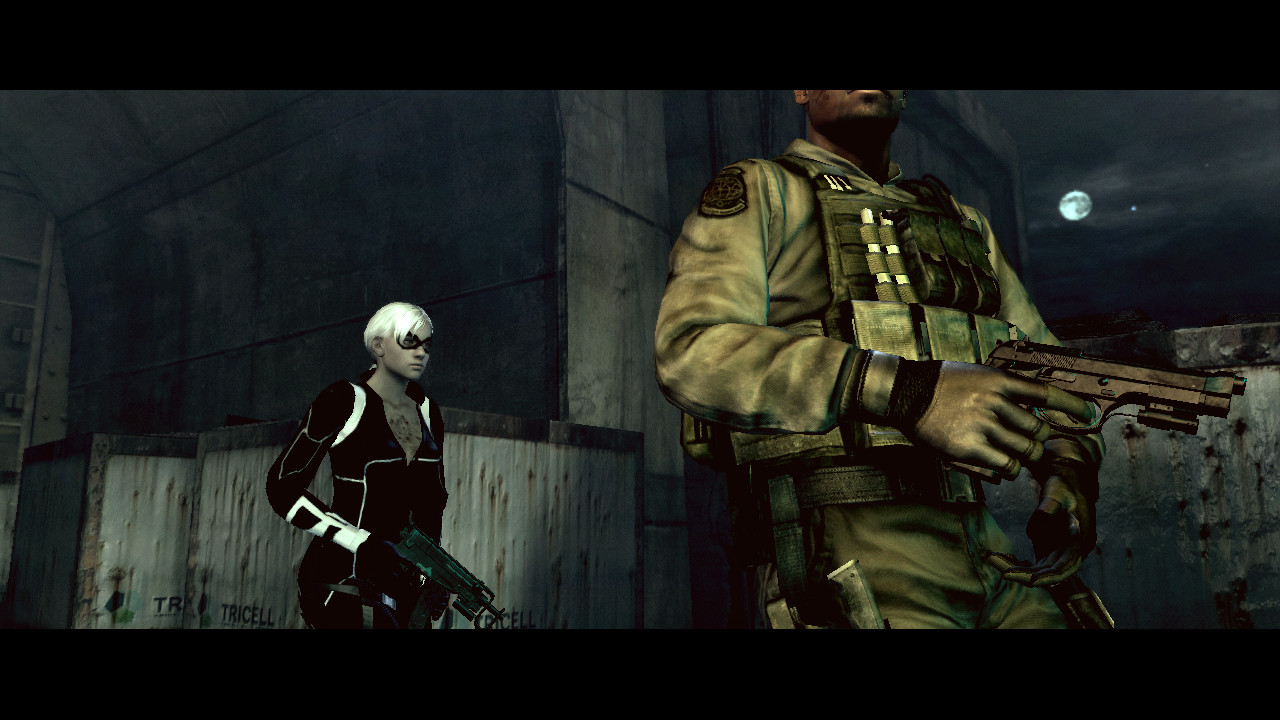 Marvel's Spider-Man Black Cat Mod for Resident Evil 5 | RE5 Mods