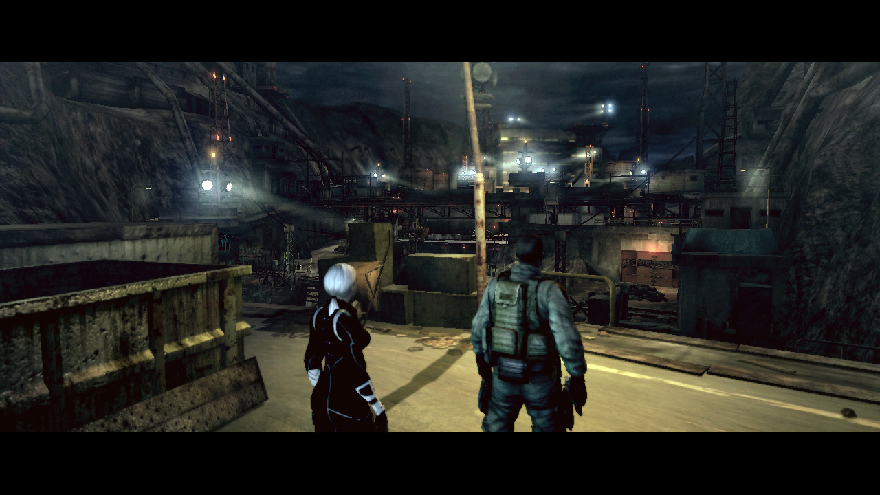 Marvel's Spider-Man Black Cat Mod for Resident Evil 5 | RE5 Mods