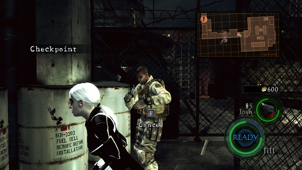 Marvel's Spider-Man Black Cat Mod for Resident Evil 5 | RE5 Mods