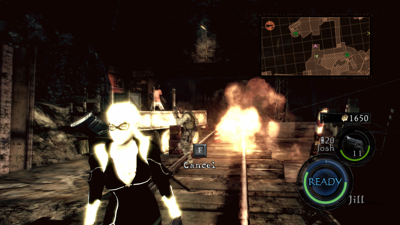 Marvel's Spider-Man Black Cat Mod for Resident Evil 5 | RE5 Mods