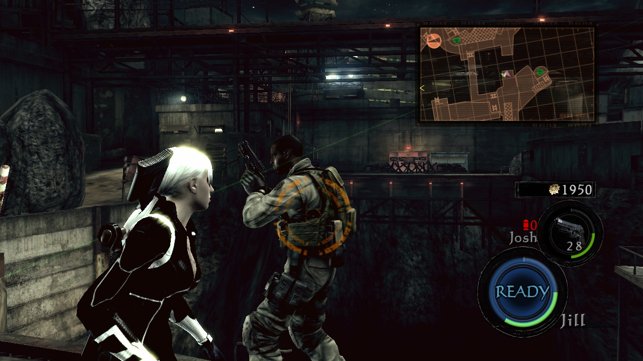 Marvel's Spider-Man Black Cat Mod for Resident Evil 5 | RE5 Mods
