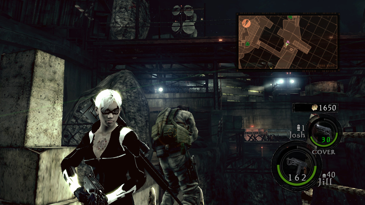 Marvel's Spider-Man Black Cat Mod for Resident Evil 5 | RE5 Mods