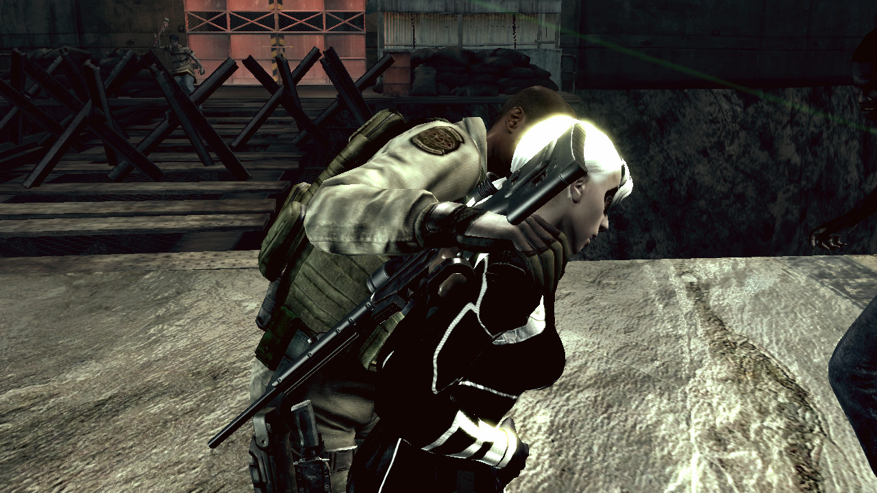 Marvel's Spider-Man Black Cat Mod for Resident Evil 5 | RE5 Mods