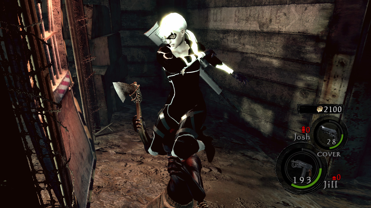 Marvel's Spider-Man Black Cat Mod for Resident Evil 5 | RE5 Mods