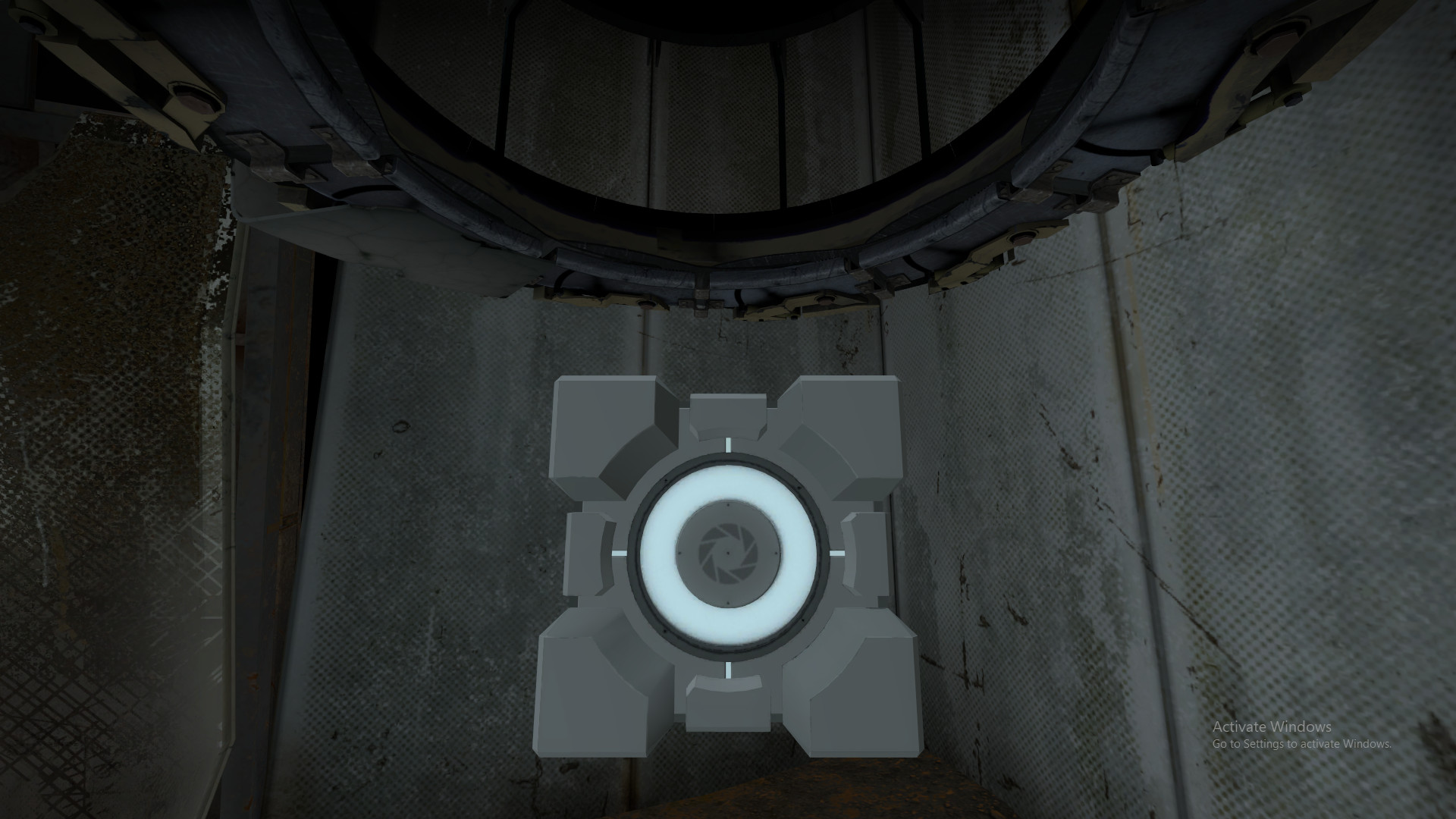 2010 Beta Aesthetics [Portal 2] [Mods]