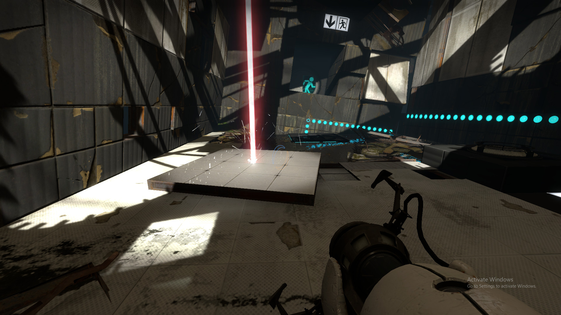 2010 Beta Aesthetics Mod for Portal 2 | P2 Mods