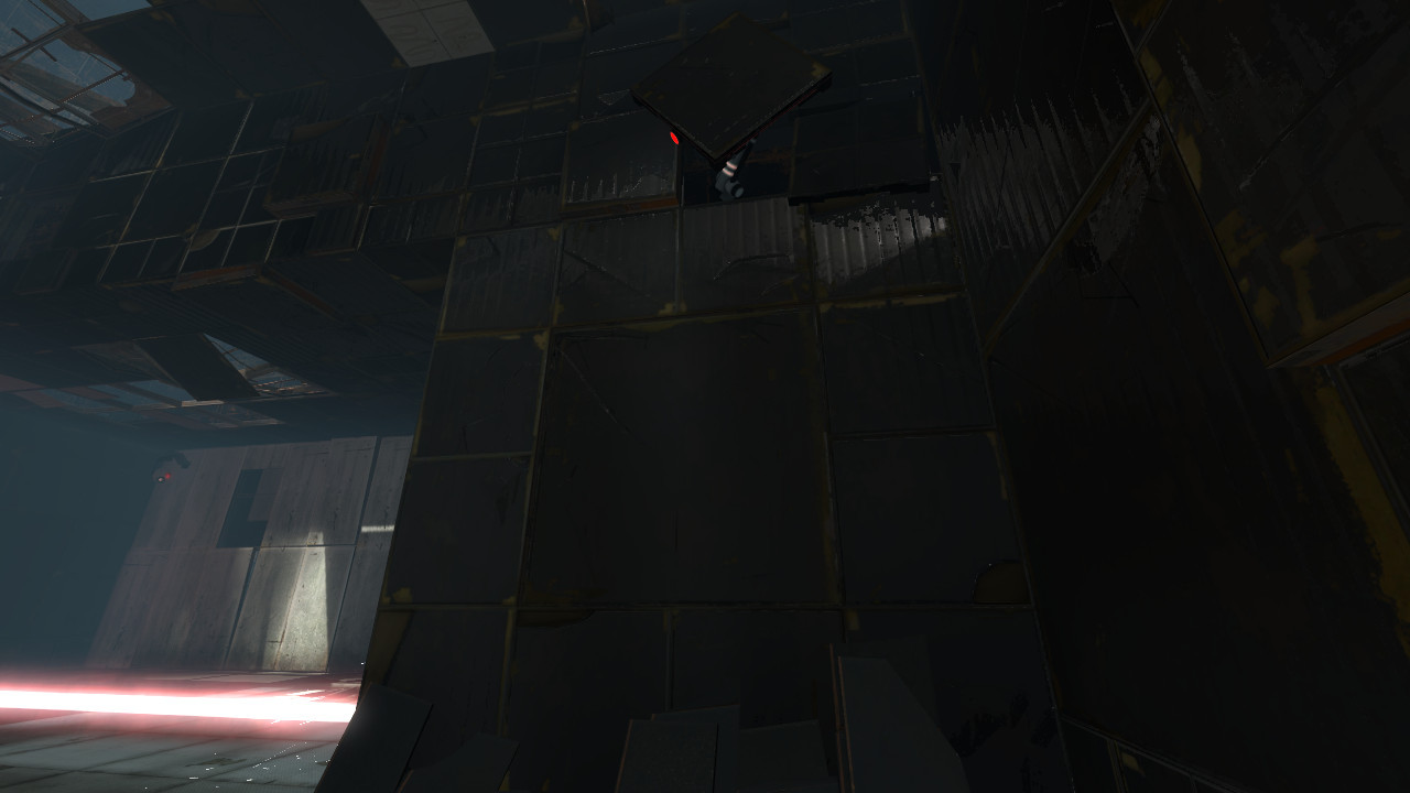 2010 Beta Aesthetics Mod for Portal 2 | P2 Mods