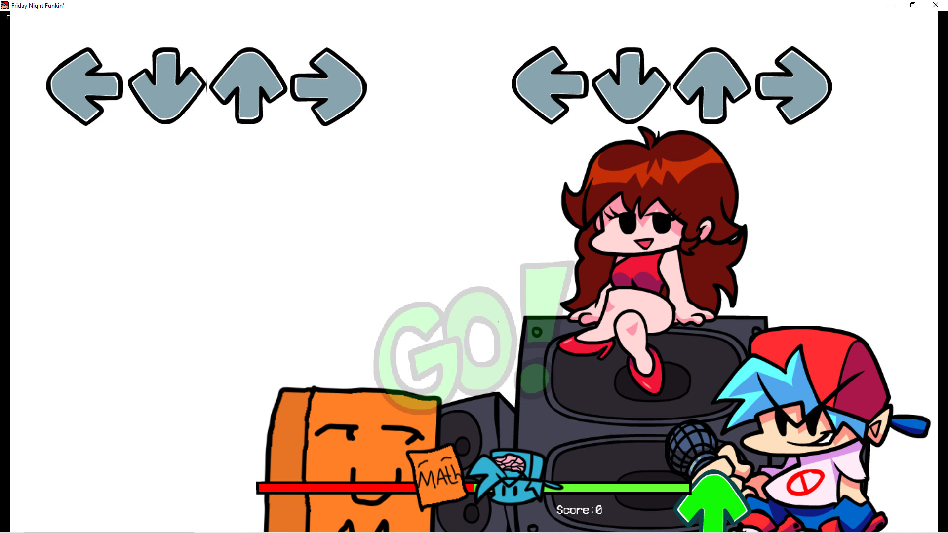 V.S Math(Joke mod) Mod for Friday Night Funkin' | FNF Mods