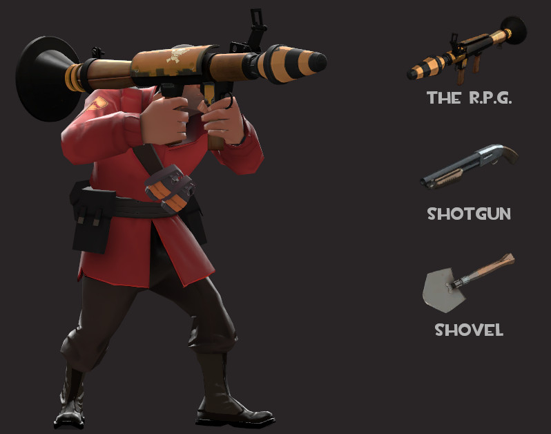 Everik's custom RPG Mod for Team Fortress 2 Classified | TF2Classic Mods