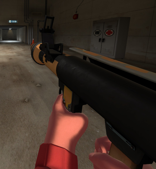 Everik's custom RPG [Team Fortress 2 Classic] [Mods]