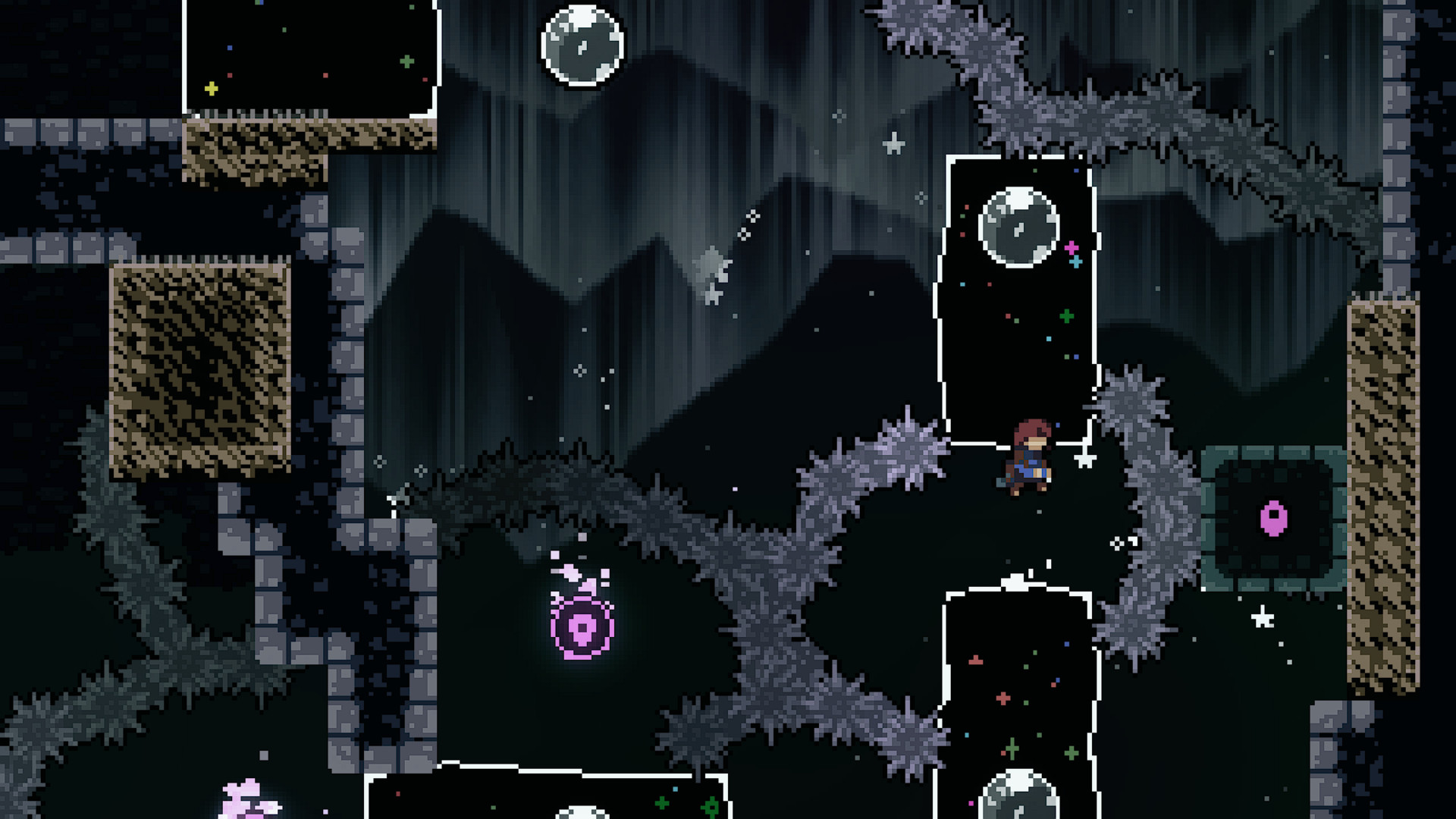 The Trial of Epidox [Celeste] [Mods]