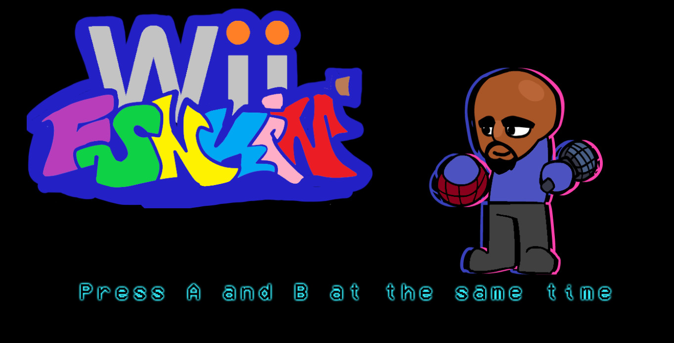 Wii Funkin' (VS Matt) Mod for Friday Night Funkin' | FNF Mods