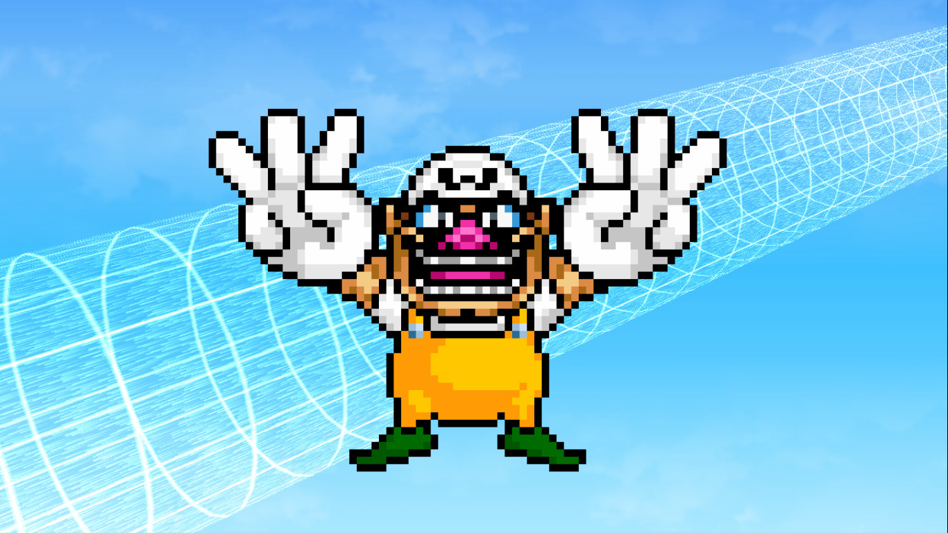 Fire Wario Palette (0.9.4+ & CMC V7+) Mod for Super Smash Bros. Crusade ...