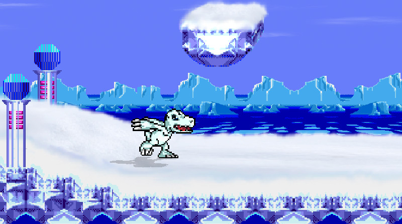 Digimon: Black, Snow, Beta Agumons + more (CMC+) Mod for Super Smash ...