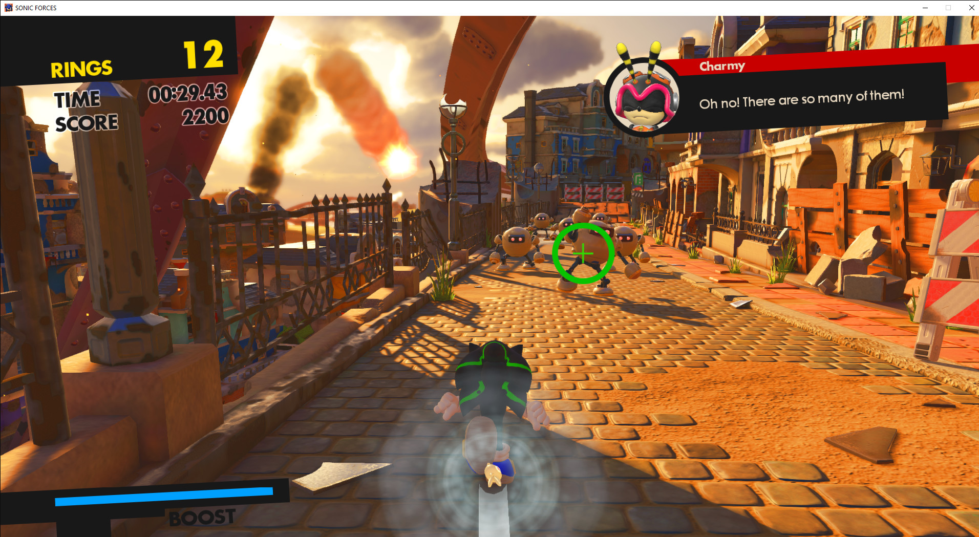 zero the artificial hedgehog Mod for Sonic Forces | SFCS Mods