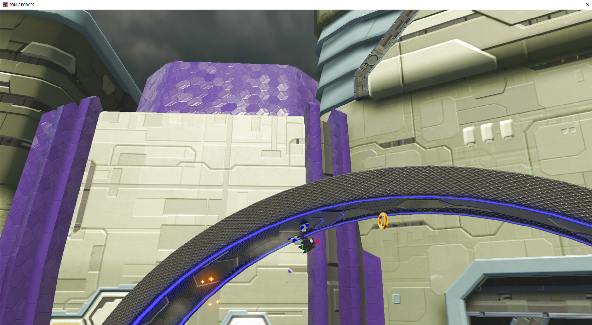 zero the artificial hedgehog Mod for Sonic Forces | SFCS Mods