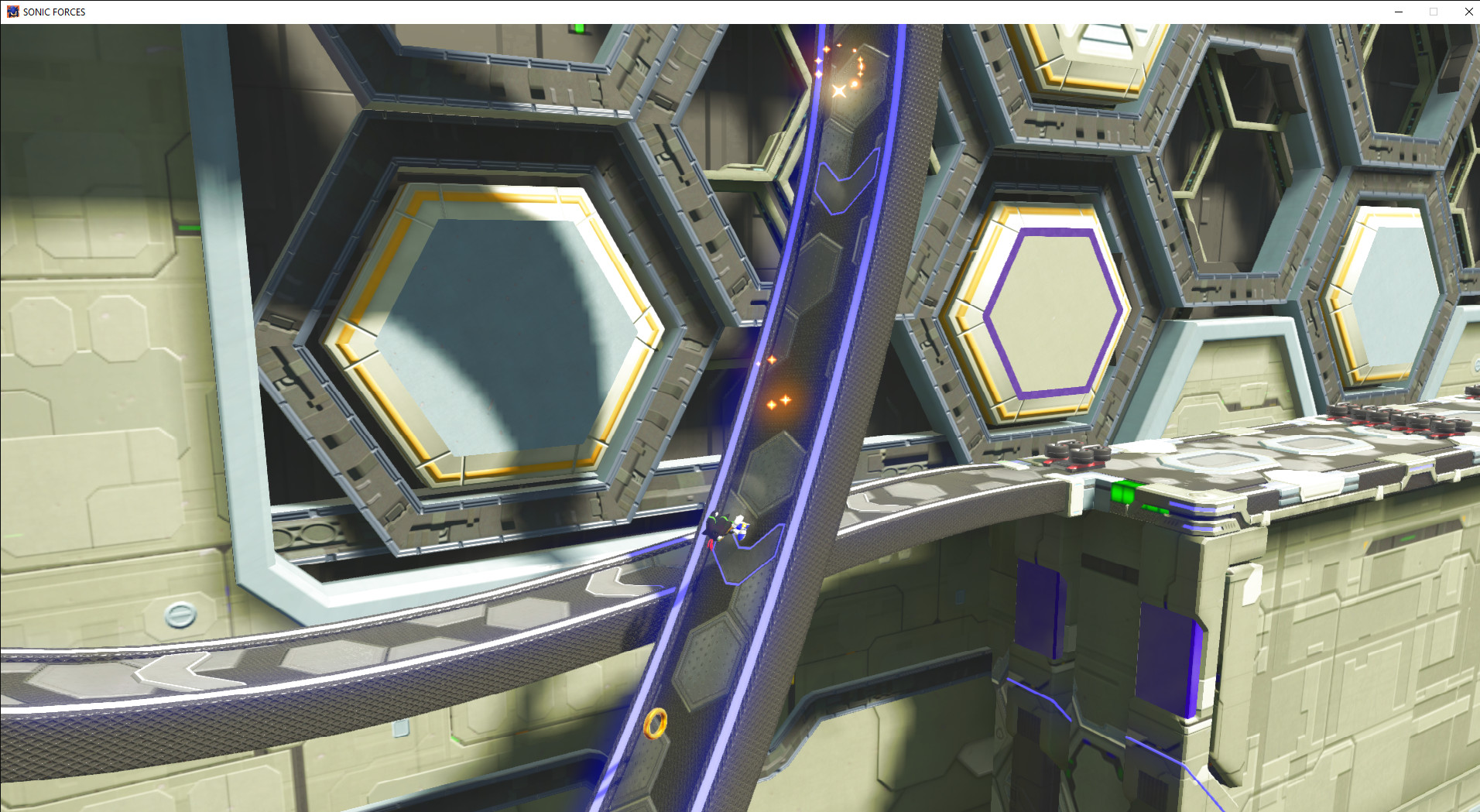 zero the artificial hedgehog Mod for Sonic Forces | SFCS Mods