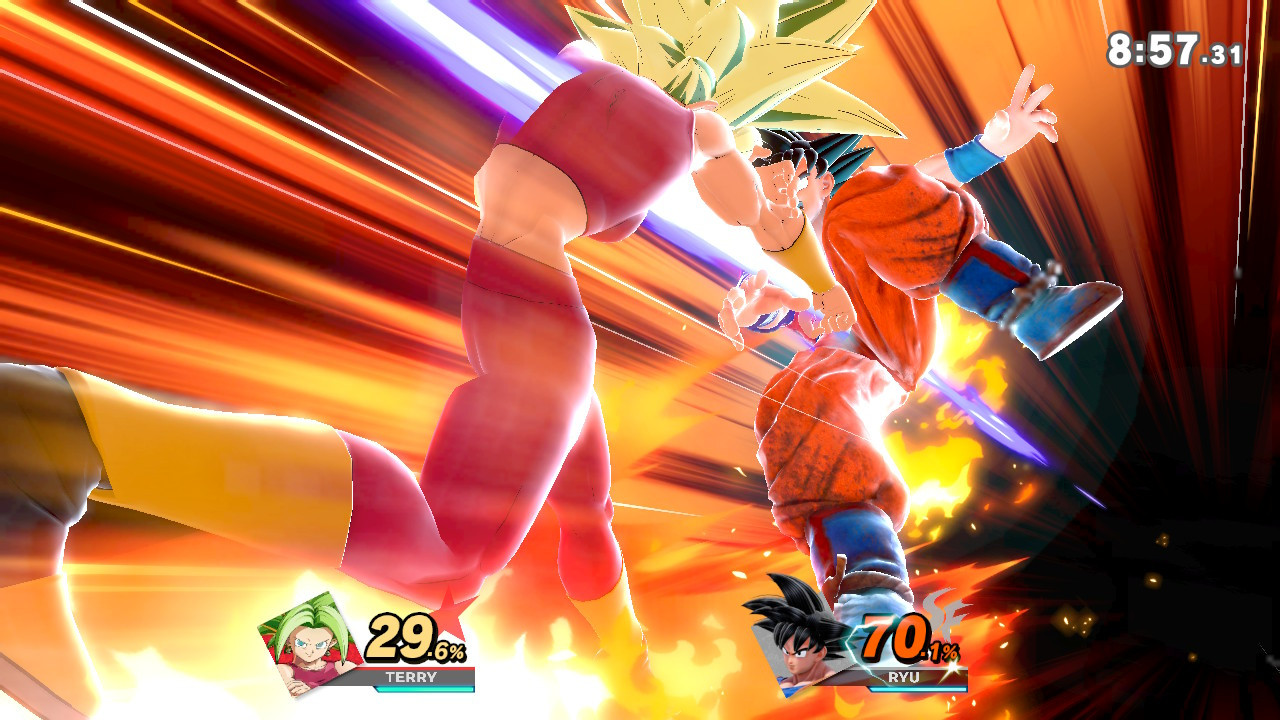 Kefla Mod for Super Smash Bros. Ultimate | SSBU Mods