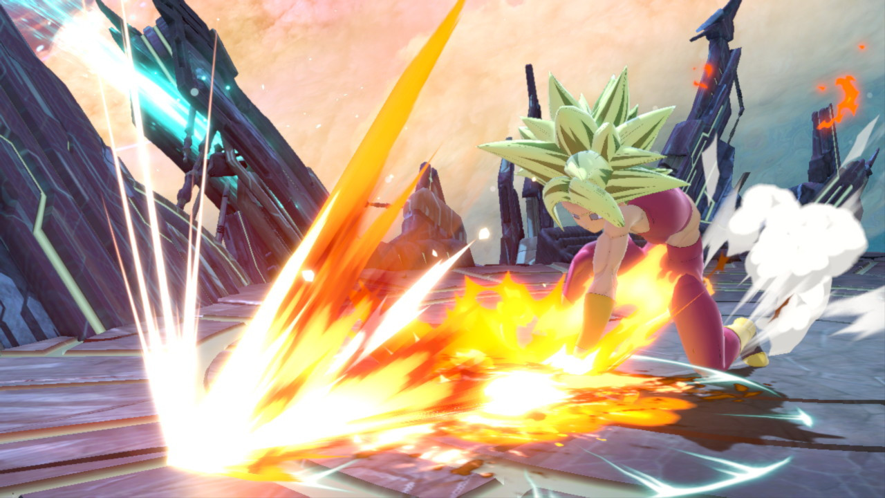 Kefla Mod for Super Smash Bros. Ultimate | SSBU Mods