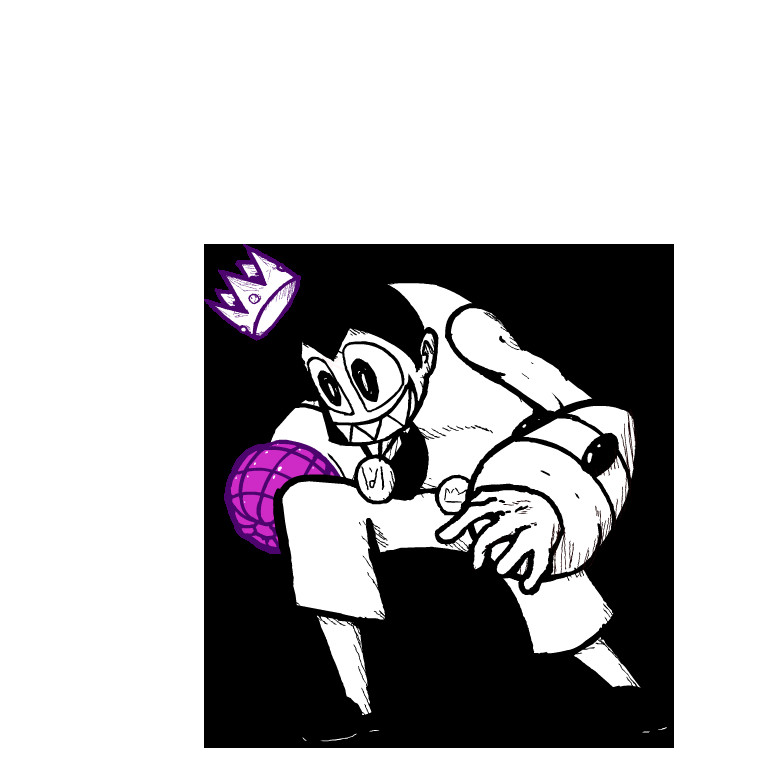 Playable Cancer Lord Mod for Friday Night Funkin' | FNF Mods