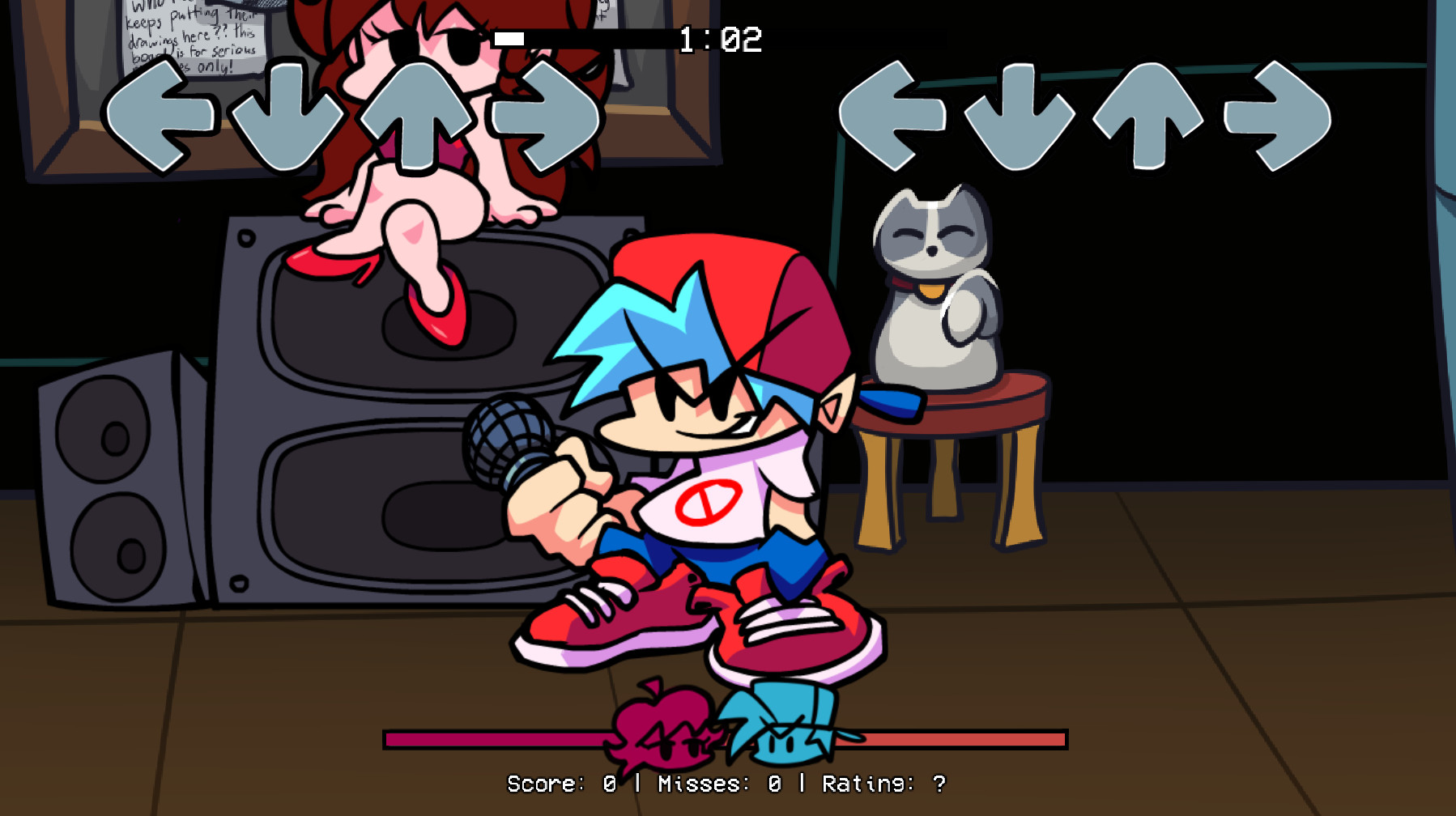 Soul Knight Funkin Mod for Friday Night Funkin' | FNF Mods