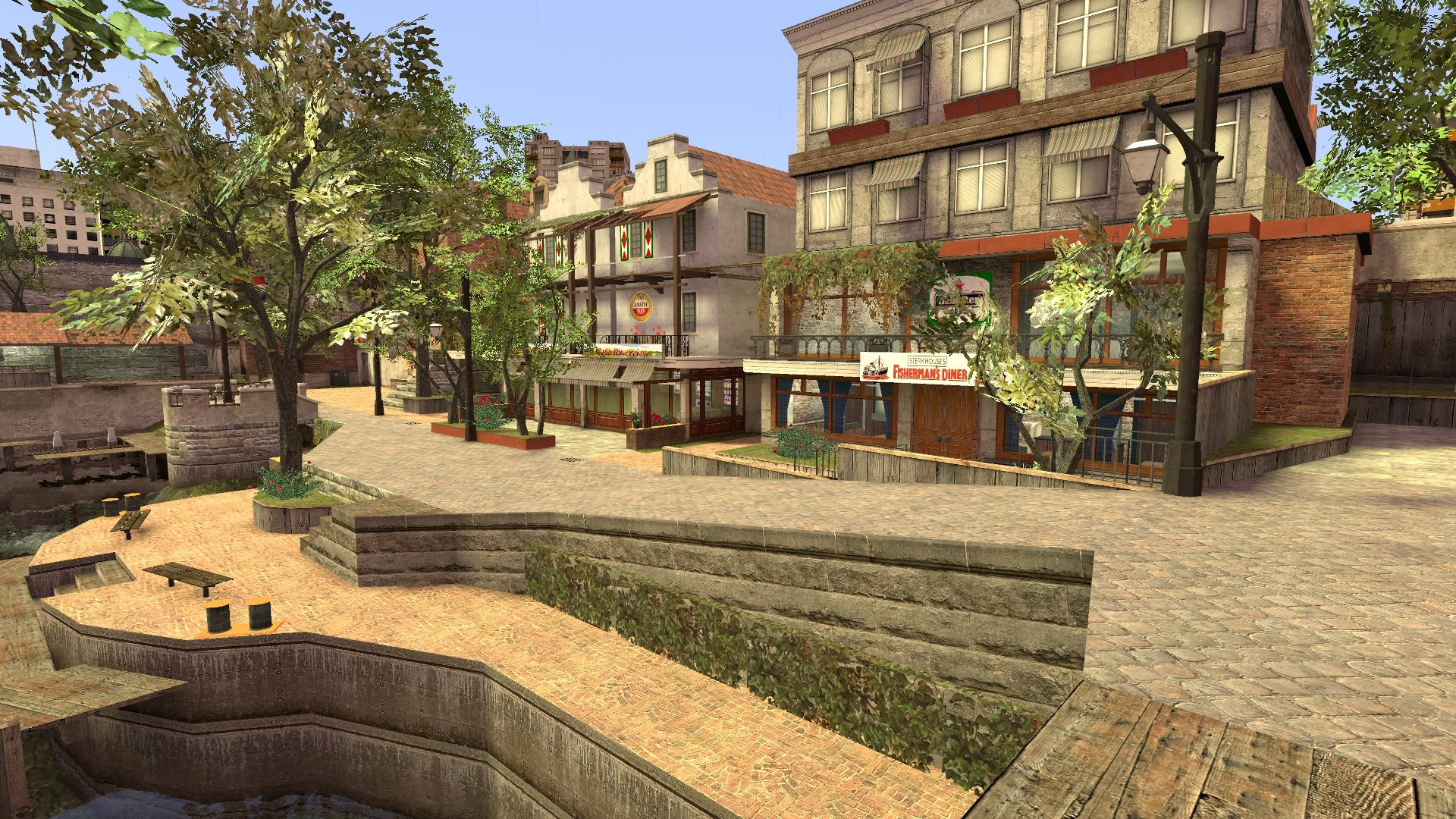 rp_TriCity_v1 Mod for Garry's Mod | GMod Mods