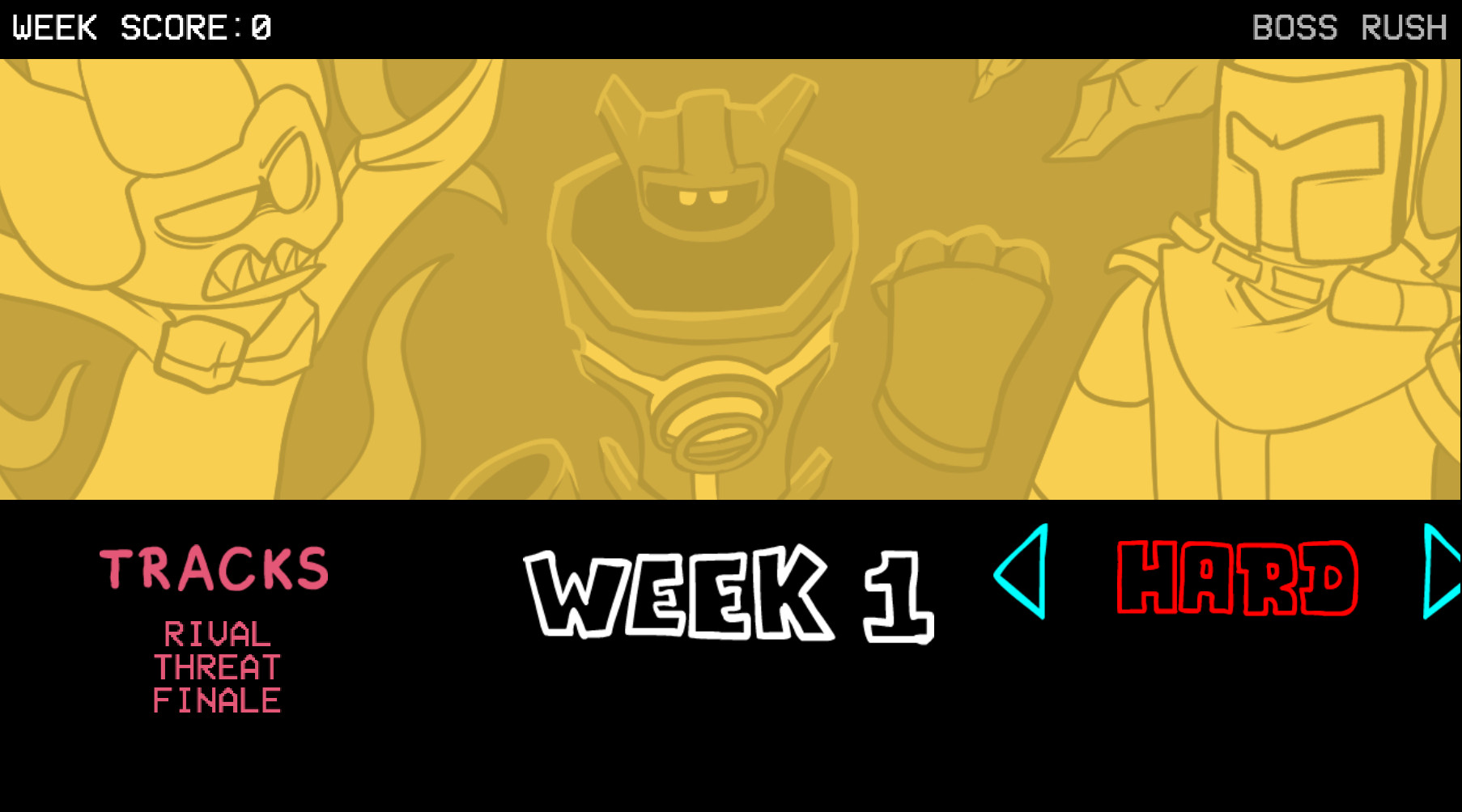 Soul Knight Funkin Mod for Friday Night Funkin' | FNF Mods