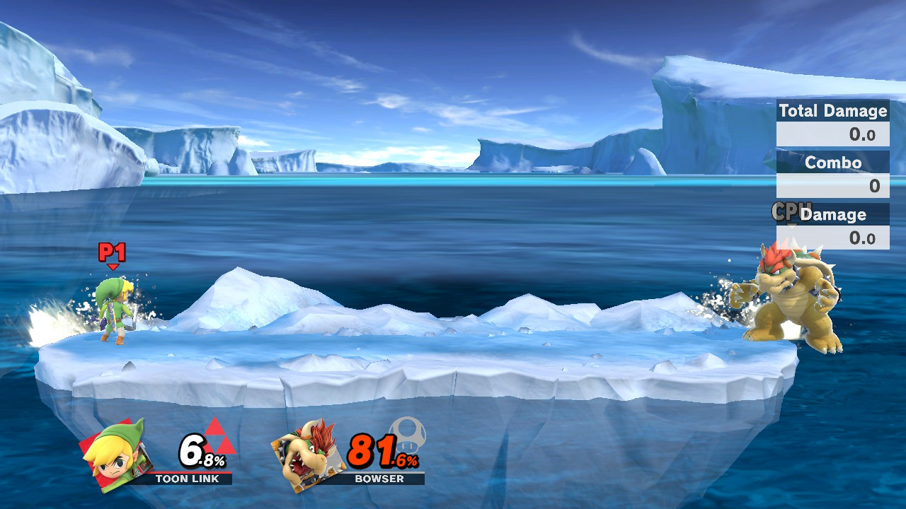DayTime Summit Mod for Super Smash Bros. Ultimate | SSBU Mods
