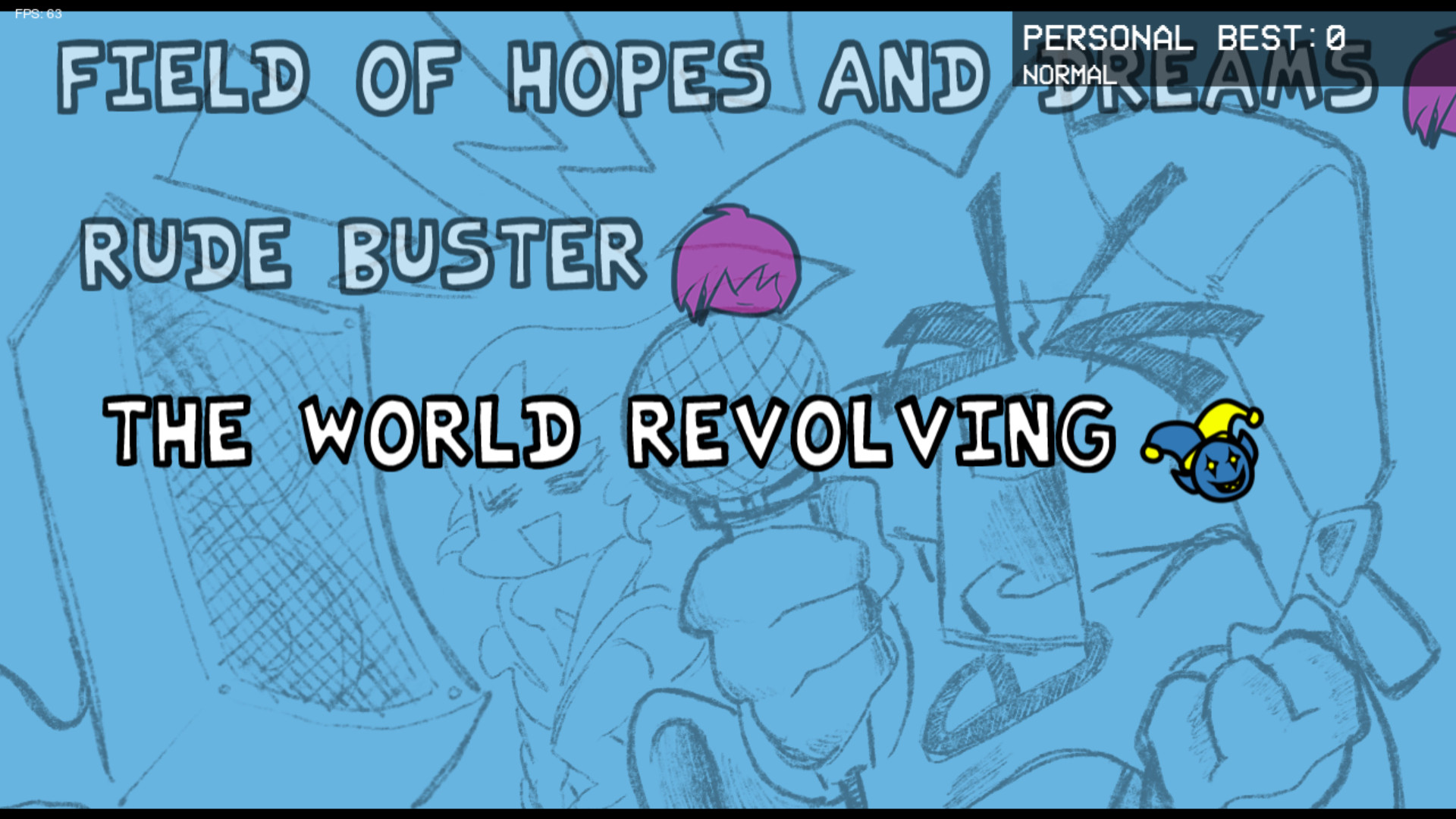 kris for fnf multi Mod for Friday Night Funkin' | FNF Mods