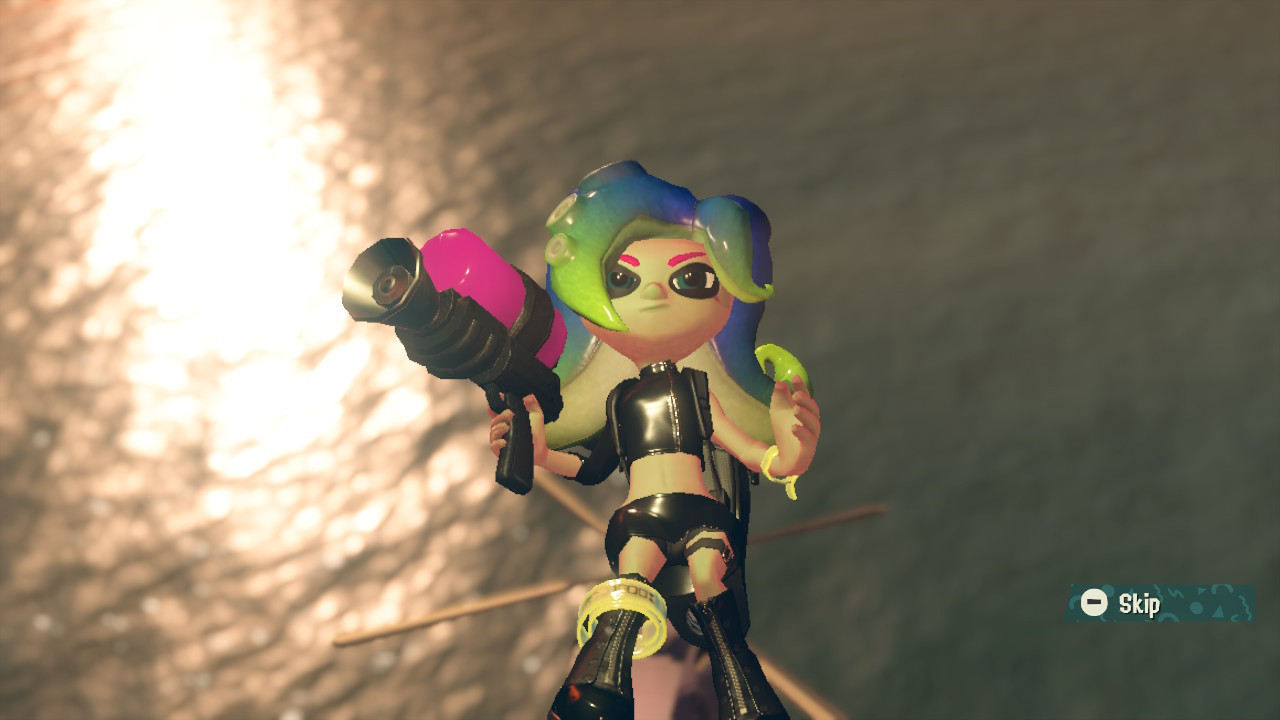 Playable Rival Octoling Pack (v1) Mod for Splatoon 2 | Splatoon 2 Mods